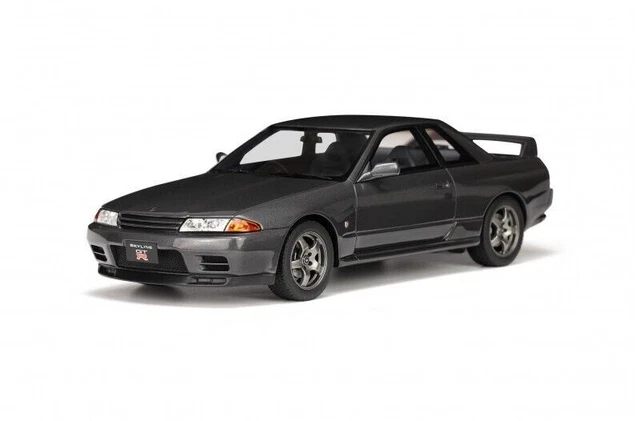 NISSAN SKYLINE GT-R 1993 (BNR32) - 1:18 OttOmobile OT411 OttO EUR 95,00 - PicClick FR
