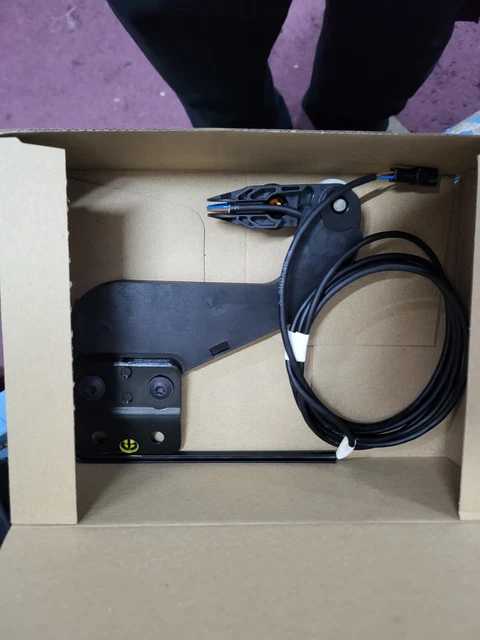 GENUINE NEW VW T5 T6 Left Sliding Door Upper Sensor 7E0 843435C £145.00 ...