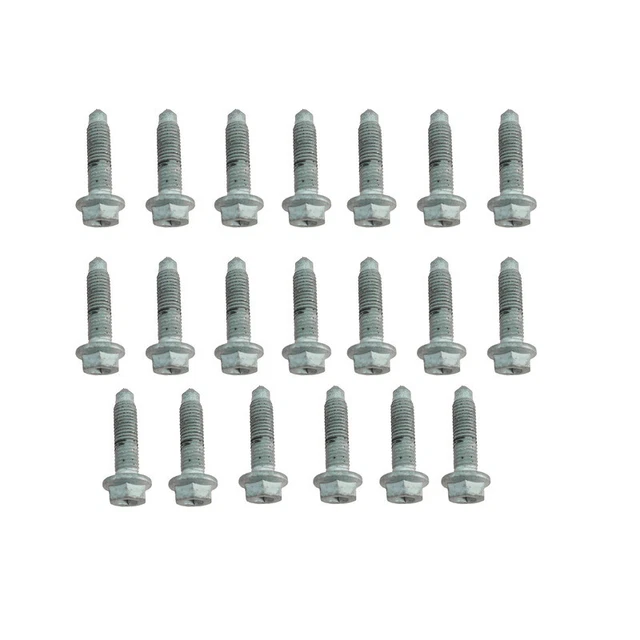 20XSECHSKANTSCHRAUBE ÖLWANNE FÜR VW 1.9 2.0 TDI N90735604 M7x1x28 ATD ...