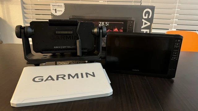 GARMIN ECHOMAP UHD 94sv 9" Chartplotter without Transducer - 0100234300 ...