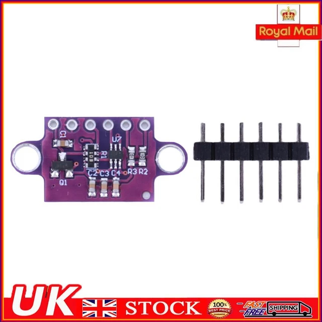 GY-VL53L0XV2 TOF Ranging Sensor Module I2C Interface 940nm for Arduino ...
