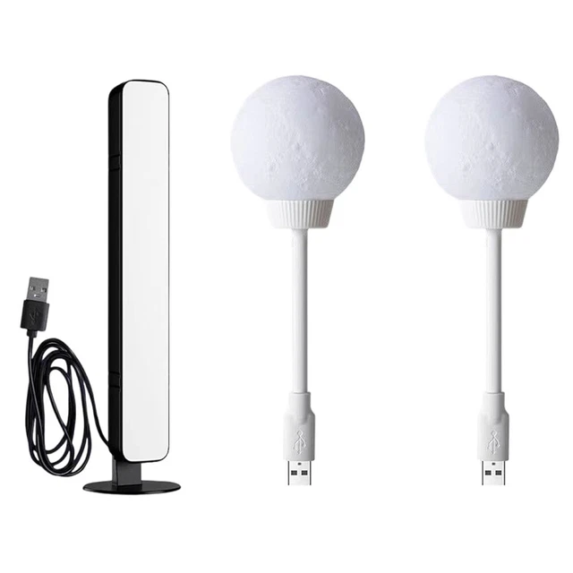 Voice Activated Lights Dimmable Led Reading Light Voice Control Led Night Light £6 24 Picclick Uk