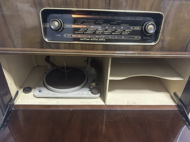 Vintage Radiograms FOR SALE! - PicClick UK