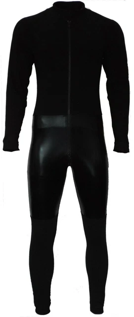 FIRST ORDER STORMTROOPER undersuit bodysuit with neck seal & gloves ...