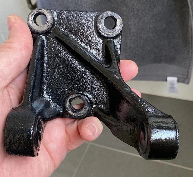 FORD ESCORT MK1 RS2000 Pinto Alternator Bracket Mount Original Fits Mk2 ...