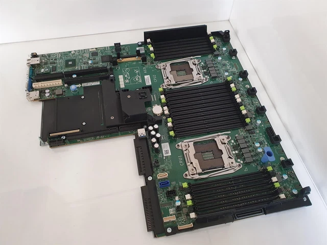 DELL POWEREDGE R630 Socket LGA2011-3 DDR4 Server Motherboard 02C2CP ...