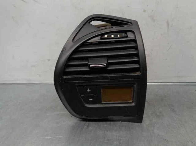 96541118ZD COMMANDE DE Climatisation / Chauffage Pour Citroën C4 Grand ...