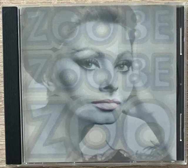 SOPHIA LOREN - Zoo Be Zoo Be Zoo - 5 Versions - Maxi CD - USA 1999 EUR ...
