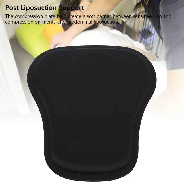 ABDOMINAL COMPRESSION BOARD Post Surgery Liposuction Plate EVA Tummy ...
