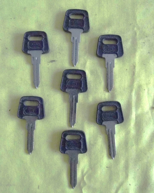 BRITISH LEYLAND,BMC CAR Keys,Morris,Mg,Austin,Riley,Wolseley,Austin ...