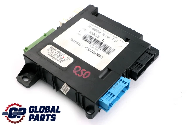 BMW MINI COOPER One R50 R53 Body Control Unit Basic Module BCM BC1RD ...