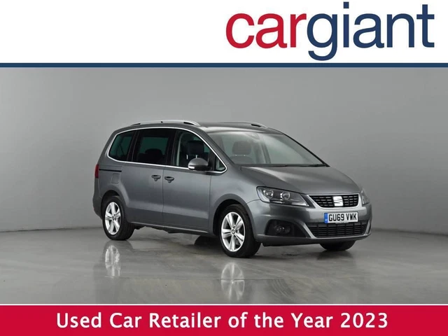 SEAT ALHAMBRA 2.0 TDi 150 Xcellence DSG Diesel £20,299.00 - PicClick UK