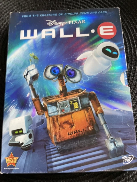 WALL-E (DVD, 2008) Disney / Pixar $6.99 - PicClick CA