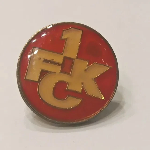 SPILLA PINS DISTINTIVO Stemma Simbolo Badge Logo Crest Club 1Fck ...