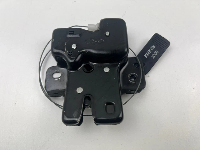 FORD FALCON FAIRMONT Ba Bf Xt Xr Boot Lock Release Actuator Sedan £46. ...