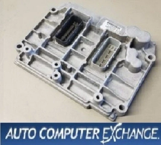 2011 DODGE RAM 6.7L Diesel Cummins ECM ECU Engine Computer Module Part ...
