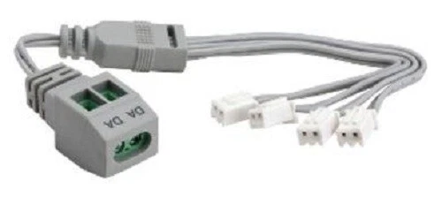 CLIPSAL DALI MECH SECONDARY QUAD CABLE CLIDCCABKIT5 30-Mech*Australian ...