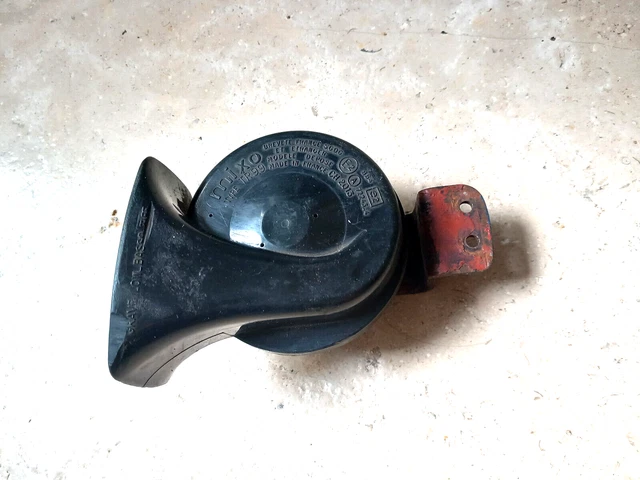 CLASSIC MINI COOPER S Works Mixo Car Horn 1959 Bmc Mk1 1275 Gt Mpi 1380 ...
