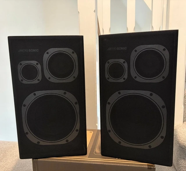 JAMO STUDIO 105 speaker x 2 £42.30 - PicClick UK