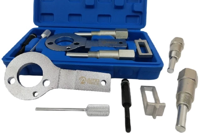 CALAGE MOTEUR RÉGLAGE Distribution Fiat Doblo 500 Bravo Panda Punto Stilo 1.9JTD EUR 31,50 ...