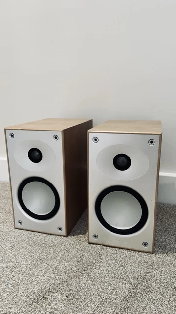 MORDAUNT SHORT AVANT 902i Main / Stereo Speakers £47.45 - PicClick UK