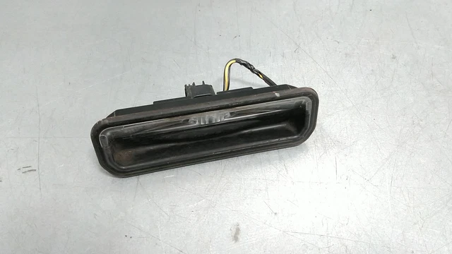 POIGNEE COFFRE / HAYON ARRIERE Focus #123401 EUR 29,00 - PicClick FR