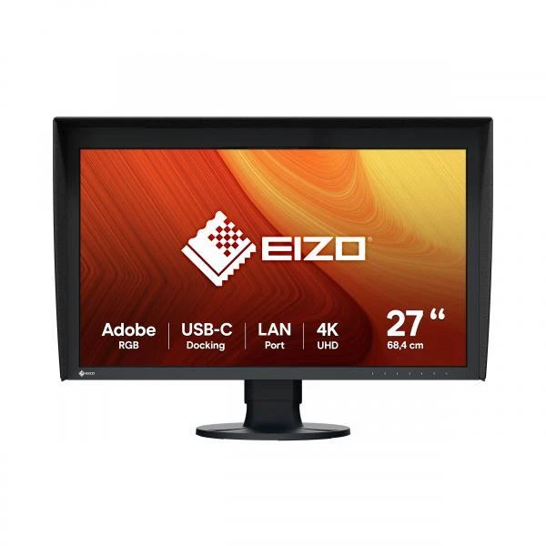 EIZO COLOREDGE CG2700X Monitor PC 68,6 cm (27") 3840 x 2160 Pixel 4K ...