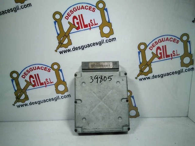 96FB12A650FD BOÎTIER MOTEUR uce pour FORD FIESTA FURGON D 1.8 1998 ...