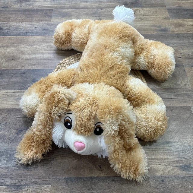 WAY TO CELEBRATE Large Floppy Easter Bunny Rabbit Plush 22” Stuffed ...