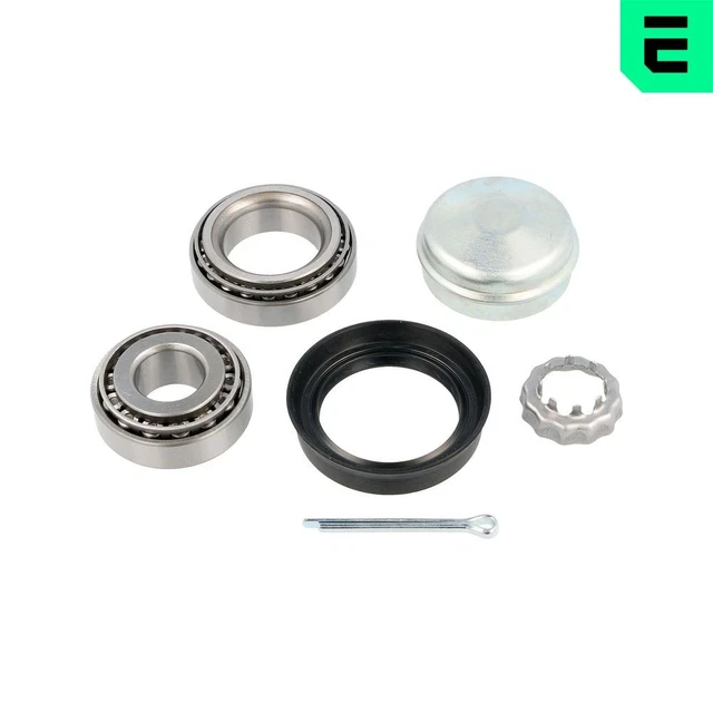 WHEEL BEARING KIT 102055 FOR VW PANEL/II/Box/Body/MPV VAN/CADDY SEAT AUDI £23.76 - PicClick UK