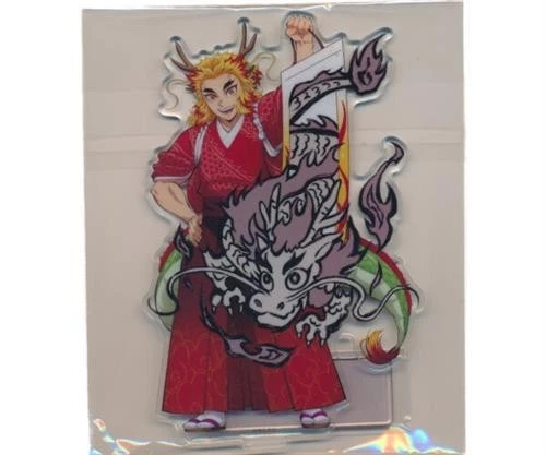 MODELLINO DEMON SLAYER 5th Anniversary After Party Year of the Dragon ...