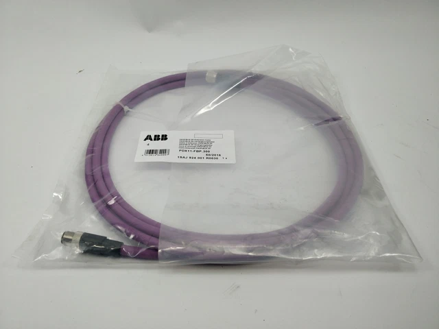 ABB 1SAJ924001R0030 PDX11-FBP.300 Profibus Dp Extension Câble 3M EUR ...