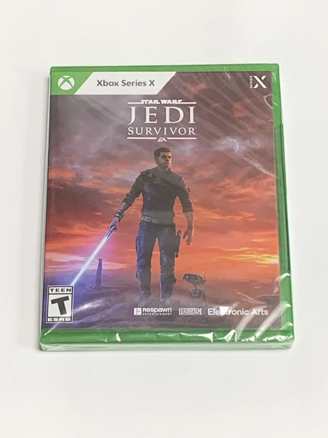 STAR WARS JEDI Survivor Microsoft Xbox Series X Neuf EUR 59,64 ...