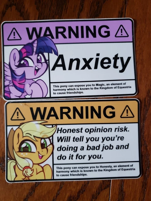 MY LITTLE PONY mlp friendship is magic G4 Stickers £19.73 - PicClick UK
