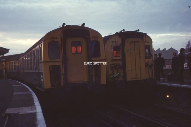 35MM SLIDE BR EMU 4CIG 7426 £2.54 - PicClick UK