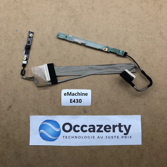 CONNECTEUR ÉCRAN + webcam - eMachine E430 EUR 12,90 - PicClick FR