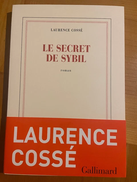 LAURENCE COSSÉ, LE secret de Sybil EUR 1,50 - PicClick FR