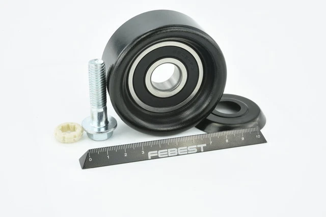 PULLEY TENSIONER KIT For HYUNDAI TUCSON IX 10 Pulleys EUR 29,60 ...