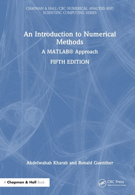 AN INTRODUCTION TO Numérico Methods: A Matlab Enfoque (Chapman ...