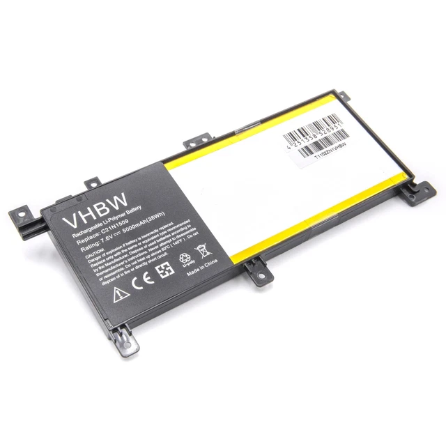 BATTERIA PER ASUS R558UA-XX337T R558UA-XO134T R558UA-DM540T R558UA ...
