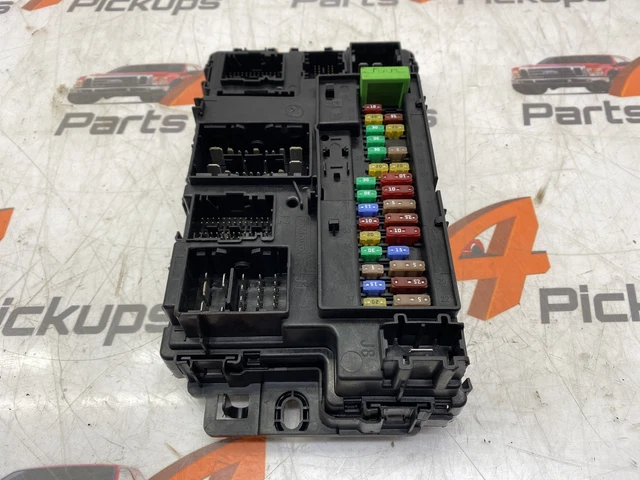 2022 FORD RANGER Wildtrak Body Control Module JU5T-15604-BEM 2019-2023 ...