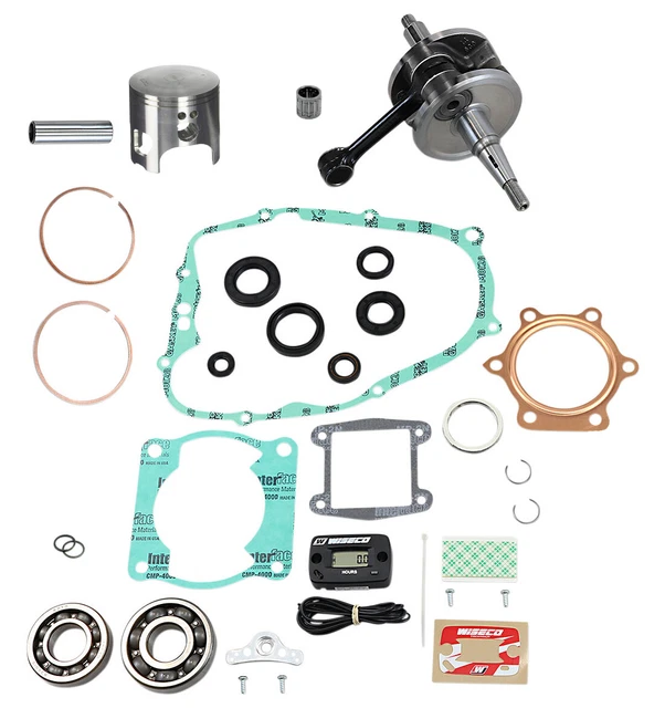 WISECO GARAGE BUDDY Complete Engine Rebuild Kit 66mm (Std Bore) (PWR105-660) $839.97 - PicClick AU