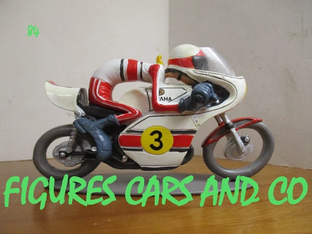 MOTO JOE BAR Team Serie 2 N° 84 Yamaha 500 Ow 20 Jarno Saarinen Gp ...