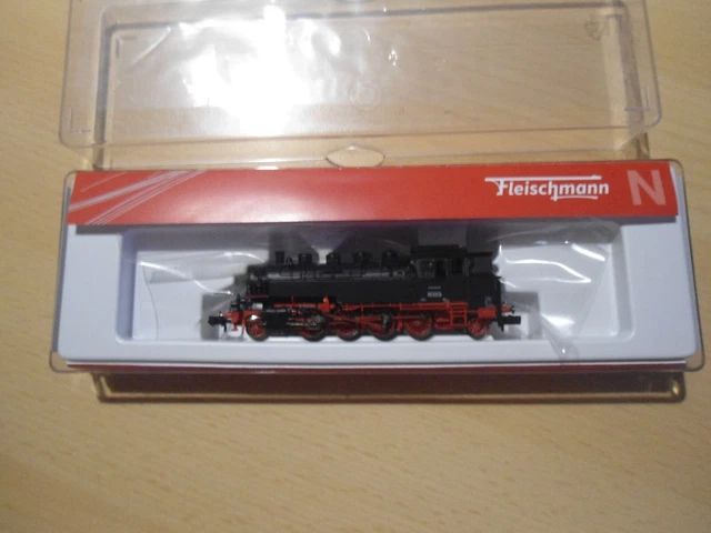 FLEISCHMANN SPUR N Dampflok Br 86 Dr EUR 106,50 - PicClick DE