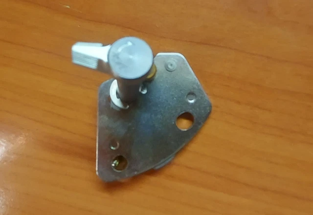 TECHNICS SL-1800 SL-1600 Sl-1700 Mk2 Knob Lock Vta Plate Arm Tone ...