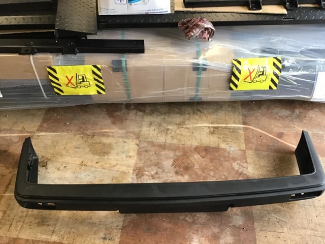 VW GOLF MK2 Front Bumper Genuine Vw Brand New. 192807217 £133.00 ...