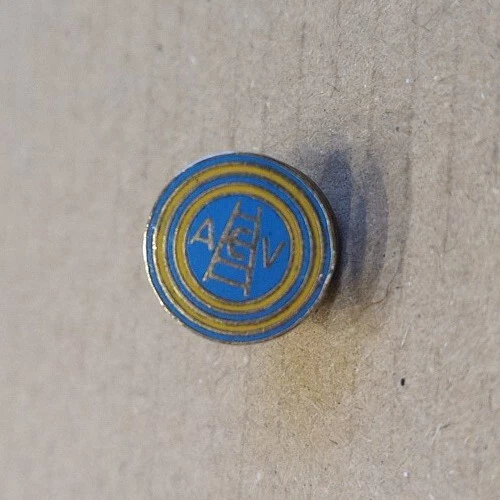 SPILLA PINS DISTINTIVO Stemma Simbolo Badge Logo Crest Club Acv Hellas ...