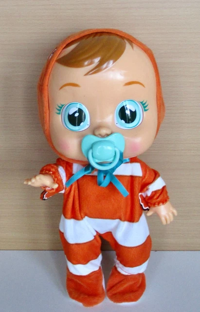 CRY BABIES FLIPY Flippy Nemo Crying Baby Doll £7.99 - PicClick UK
