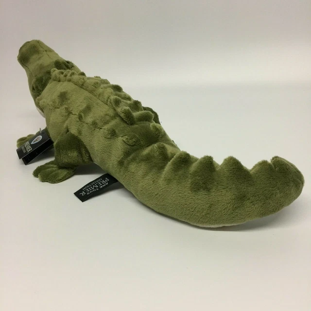 ARK TOYS PREMIER Collection K317 Crocodile Open Mouth Soft Toy New £25. ...