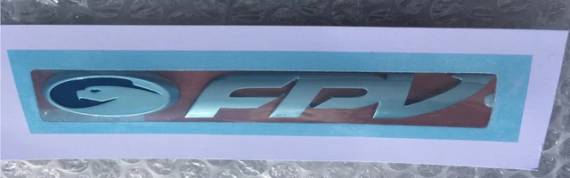 FORD FALCON BA BF F6 Typhoon Tornado GT GTP GS F6E GTF Pursuit BOOT FPV ...